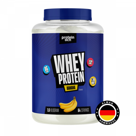 Protein Ocean Whey Protein Muz 1600 Gr